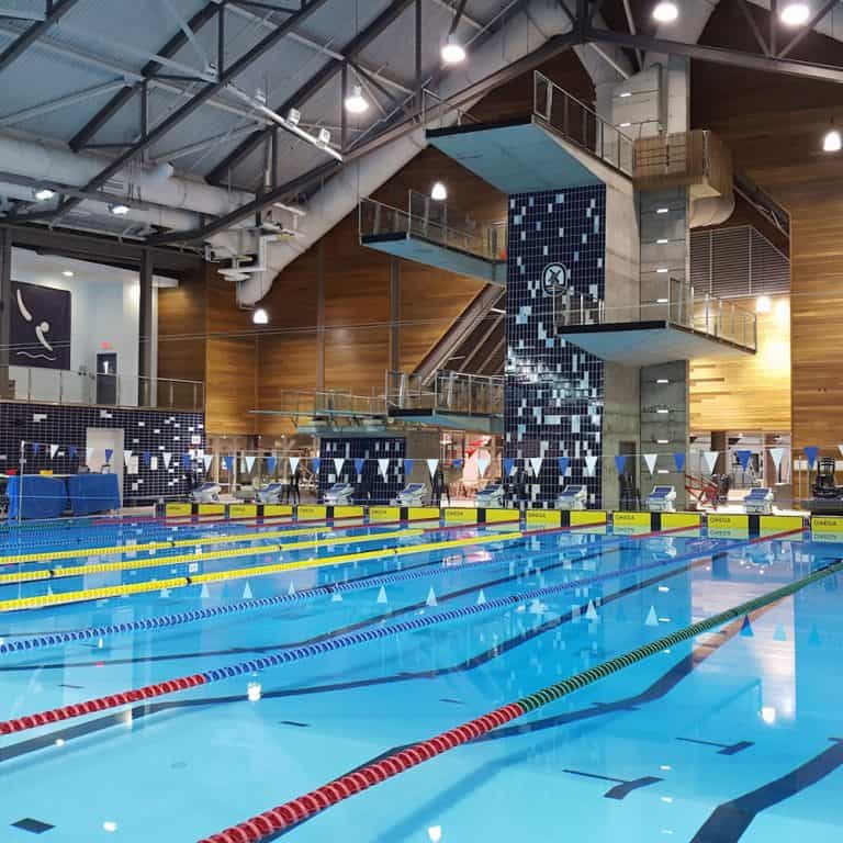 Piscine de Pointe-Claire – Arsenault